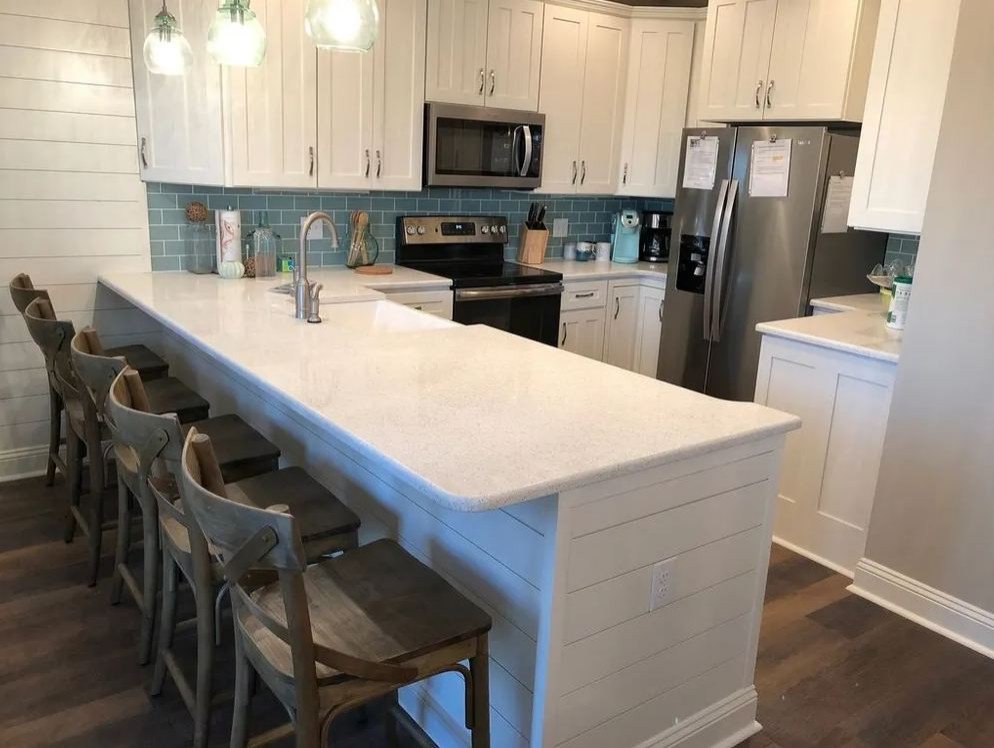 Private Residence Kitchen | Real PRO Renovations