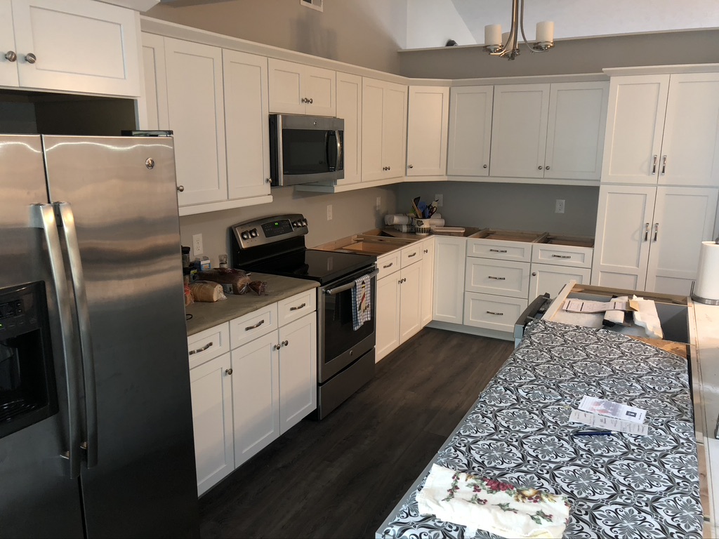 Private Residence Kitchen | Real PRO Renovations