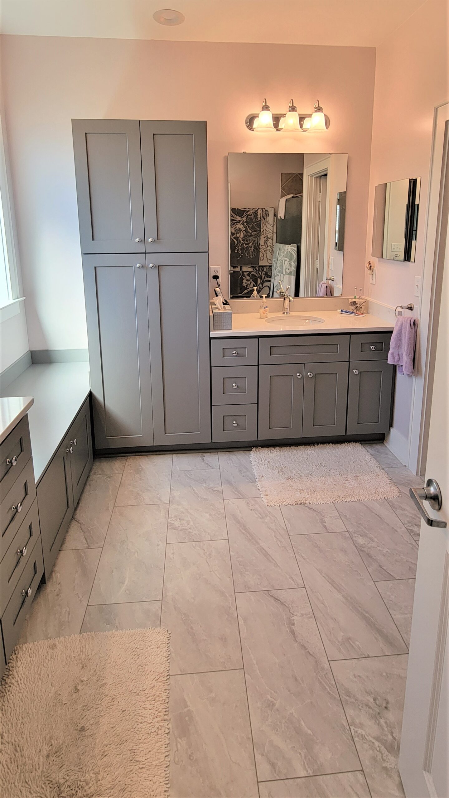 Private Residence Bathroom | Real PRO Renovations