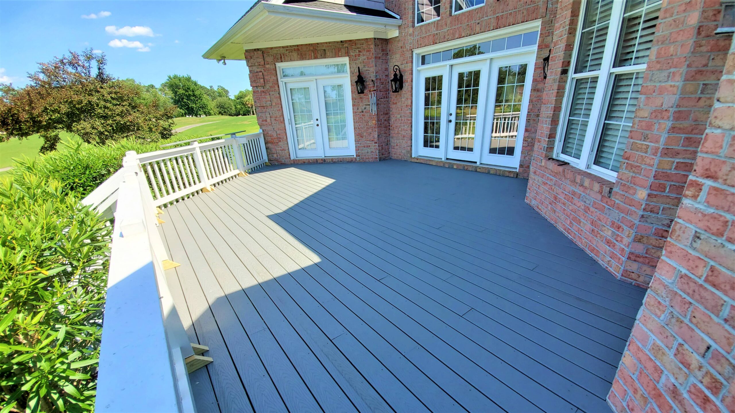 Private Residence Deck | Real PRO Renovations