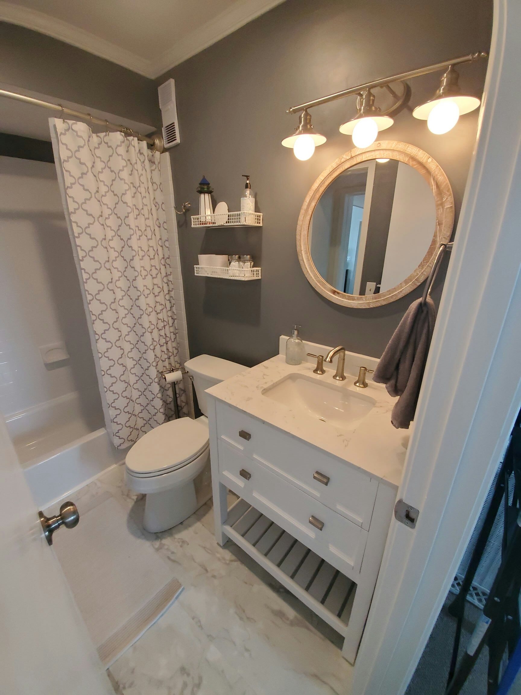 Custom Bathroom | Real PRO Renovations